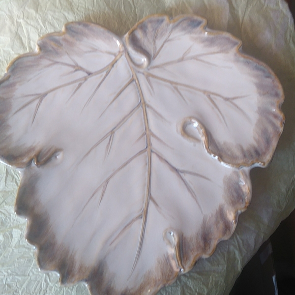 Pier 1 | Dining | Pier Hand Painted Stoneware | Poshmark